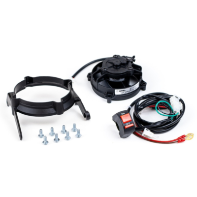 Radiator Fan Kit for KTM/HQV/GG by Extreme Parts