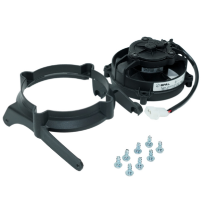 Radiator Fan Kit for KTM/HQV/GG by Extreme Parts