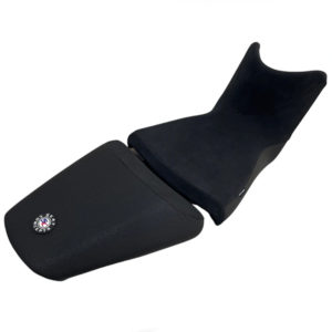 Comfort Seat Foam and Cover Kit for HQV Norden 901 by Seat Concepts ...