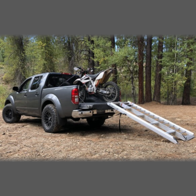 Step Ramp Loading Ramps - Slavens Racing