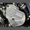 TBI Throttle Body Guard by Bullet Proof Designs