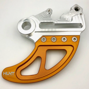Rear Disc Guards for KTM/HQV/GG/Stark by Hunt Racing Products