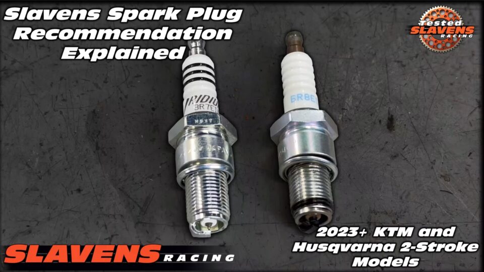 Spark Plug Thumbnail - Slavens Racing