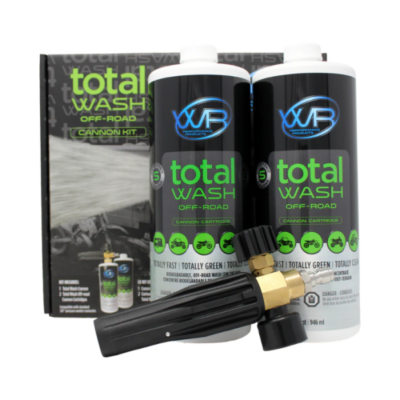 Total Wash Off-Road by WR Performance Products
