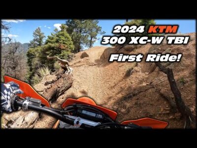 2024-ktm-300-xc-w-tbi-first-ride - Slavens Racing