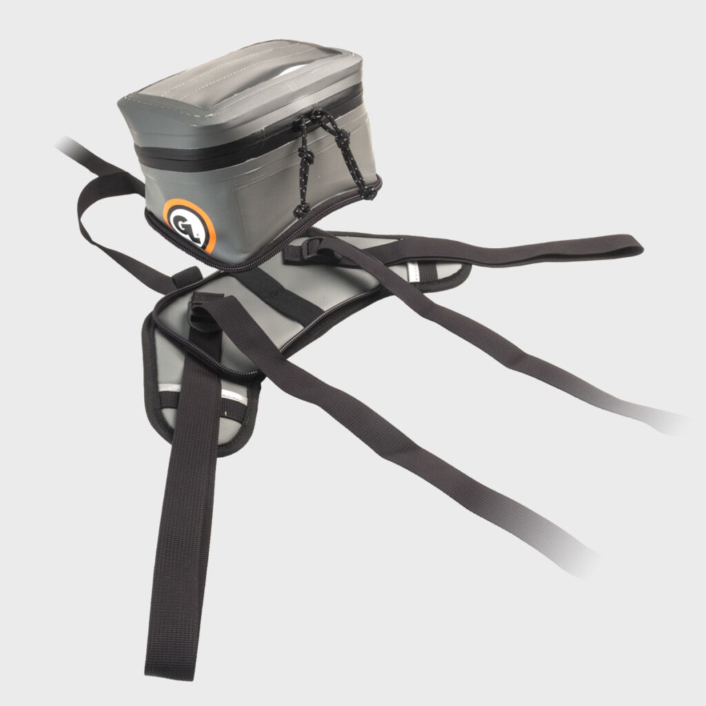 Buckin' Roll Tank Bag Pro by Giant Loop - Slavens Racing