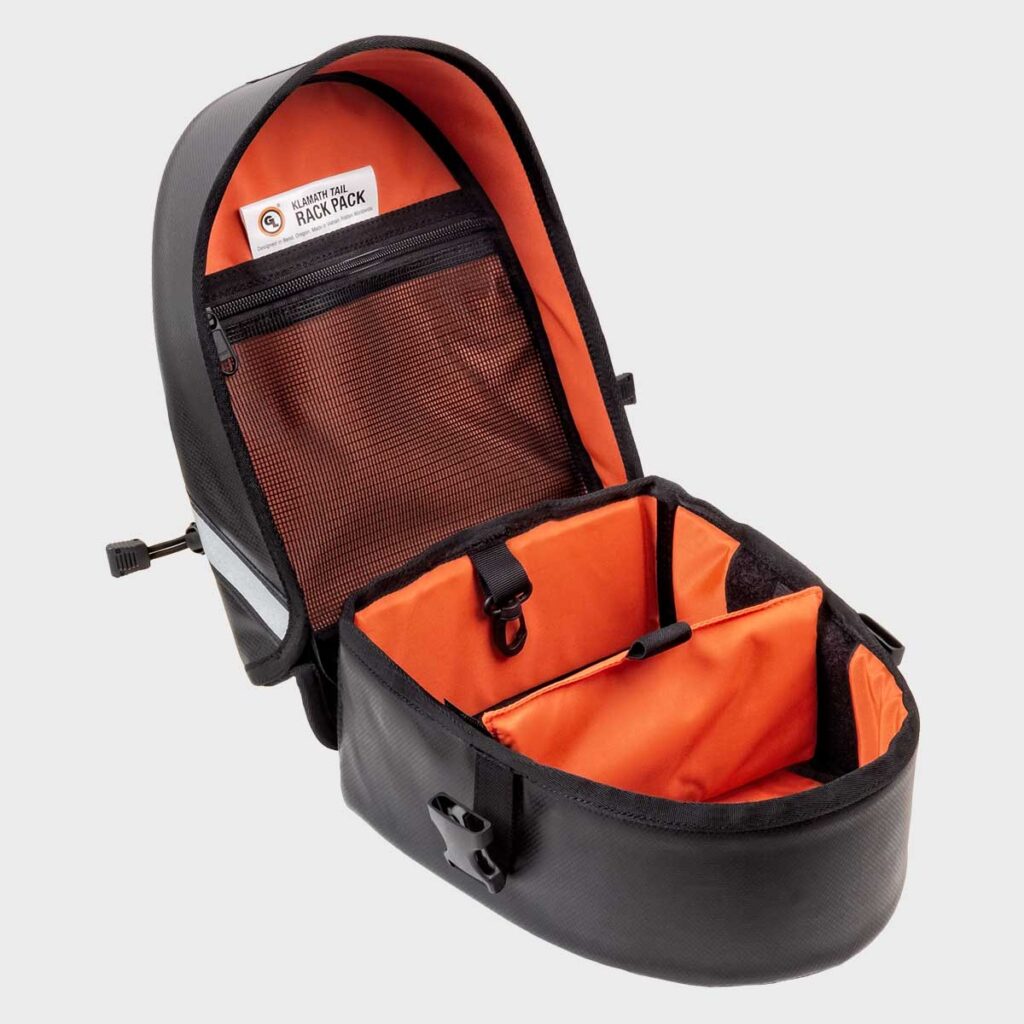 Klamath Tail Rack Pack by Giant Loop - Slavens Racing