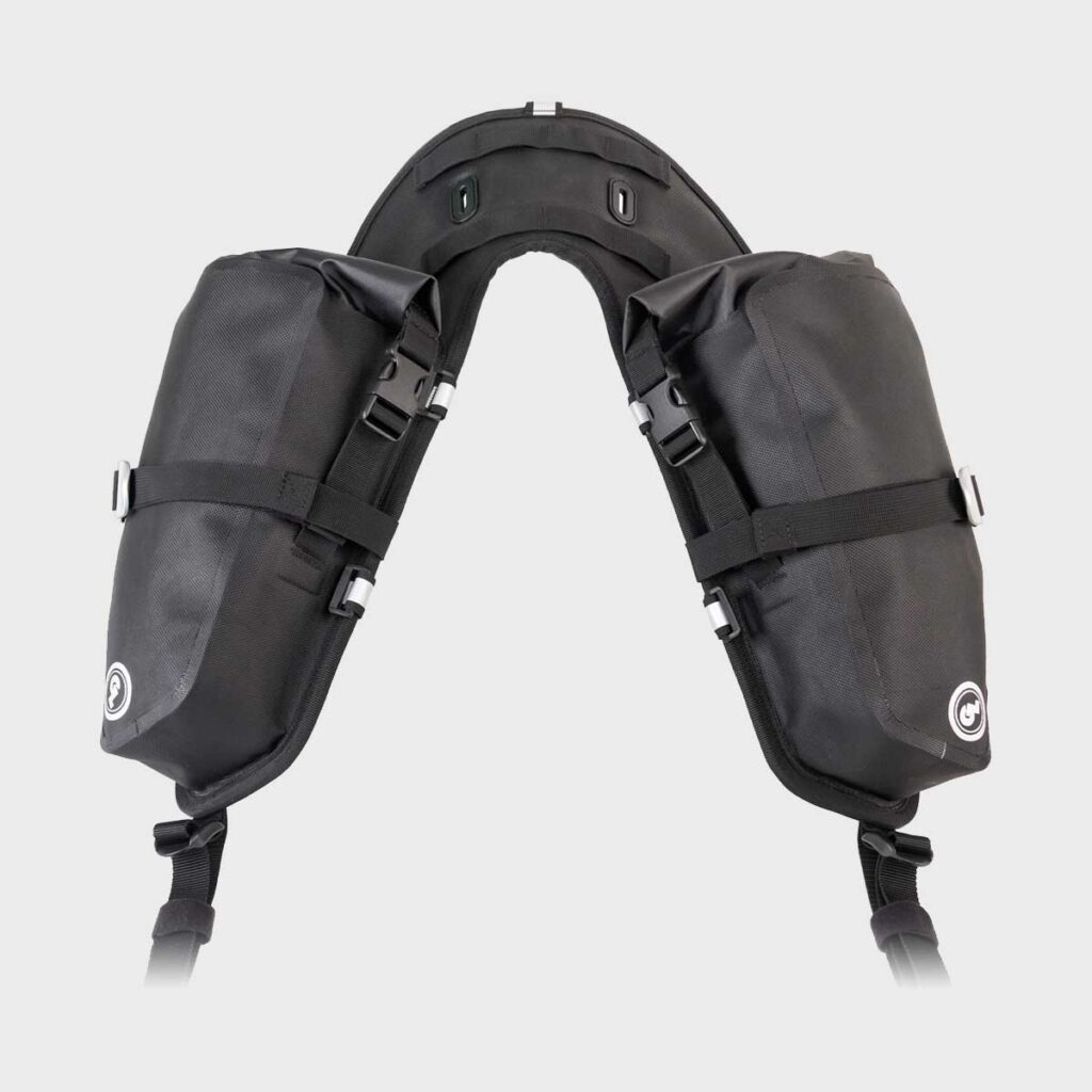 MoJavi Saddlebag by Giant Loop - Slavens Racing