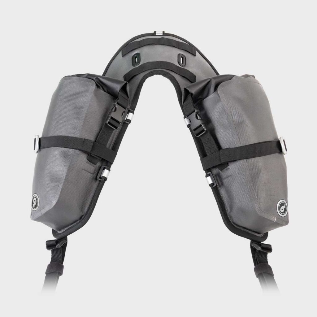 MoJavi Saddlebag by Giant Loop - Slavens Racing