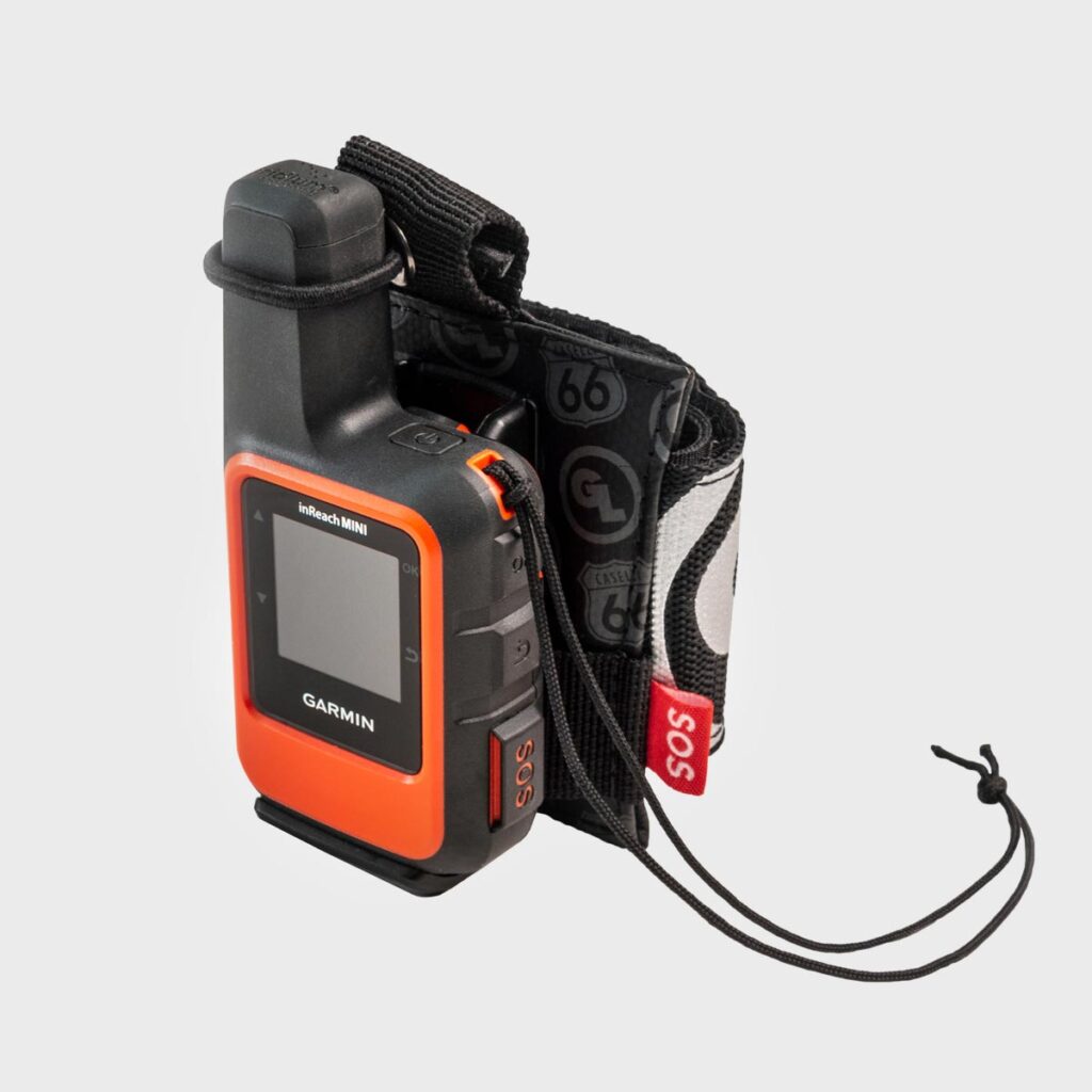 Tracker Packer for SPOT + Garmin inReach by Giant Loop