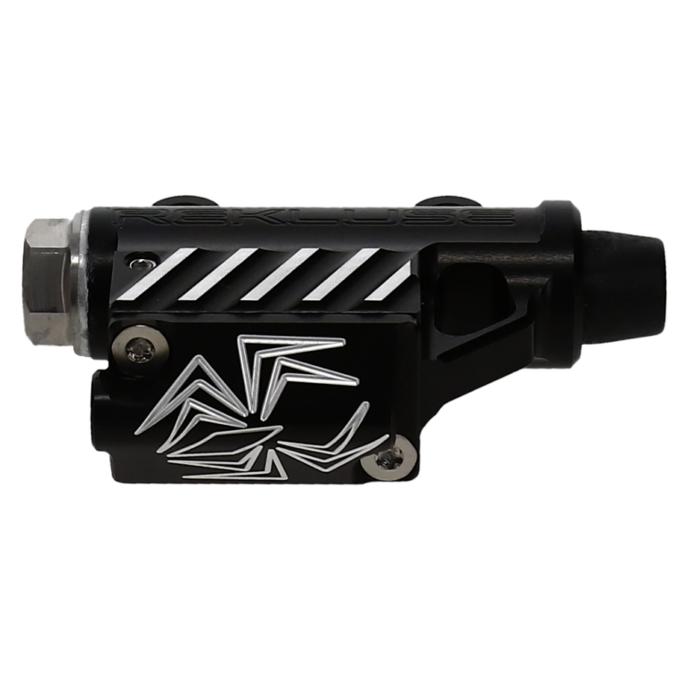 Rear Master Cylinder/Left Hand Brake Combo by Reklus - Slavens Racing