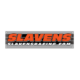 Slavens Racing Logo Banner
