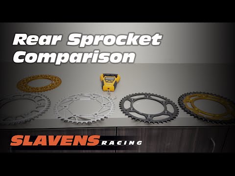 rear-sprocket-comparisons-weight-and-service-life - Slavens Racing