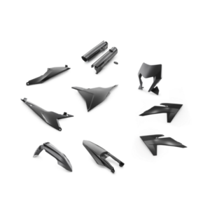 KTM Complete Plastics Kits - Slavens Racing