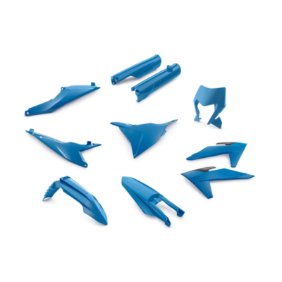 KTM Complete Plastics Kits - Slavens Racing