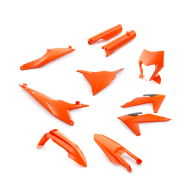 KTM Complete Plastics Kits - Slavens Racing