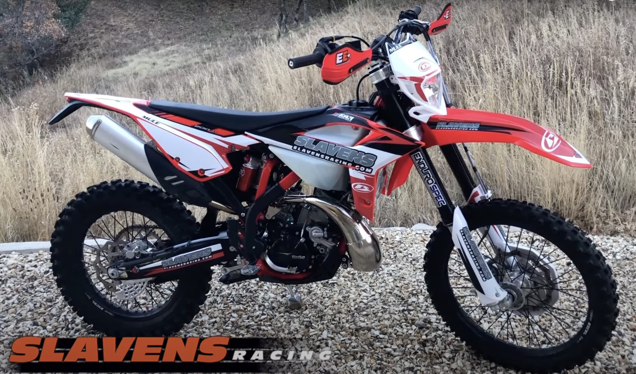 Jeff's Bikes - Slavens Racing