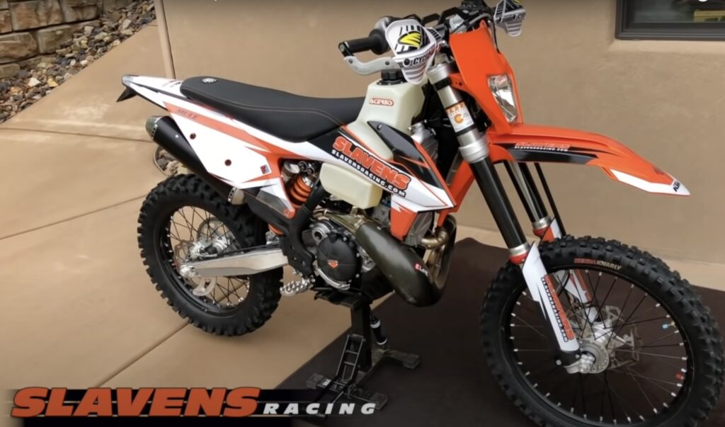 2020 KTM 300 XCW TPI - Slavens Racing