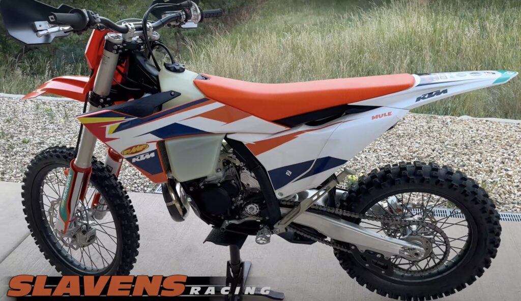 Jeff's Bikes - Slavens Racing