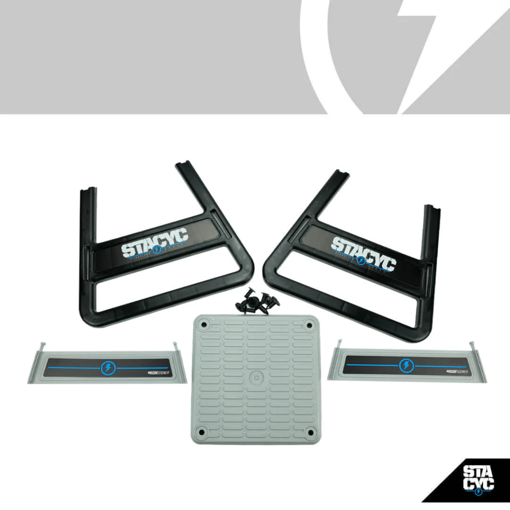 No-Tool Moto Stand by STACYC - Slavens Racing