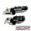 Flex-Mount Footpegs by Motion Factory Racing