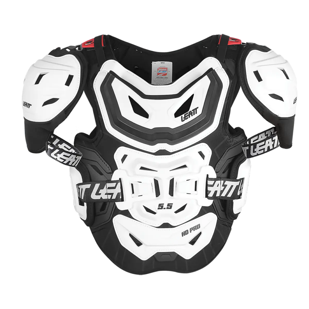 Chest Protector 5.5 Pro HD by Leatt - Slavens Racing