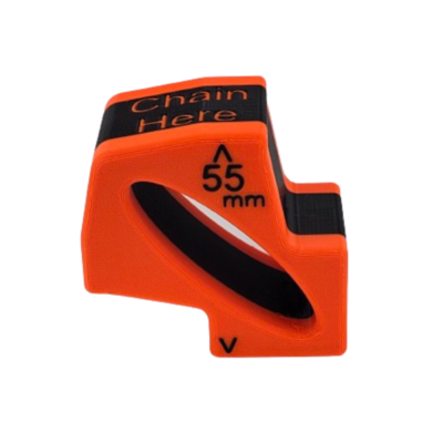 Chain Slack Device by M&M Works - Slavens Racing