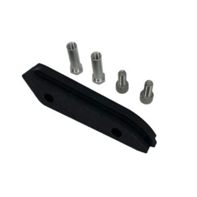 UHMW Chain Guide by Molecule Motorsports - Slavens Racing