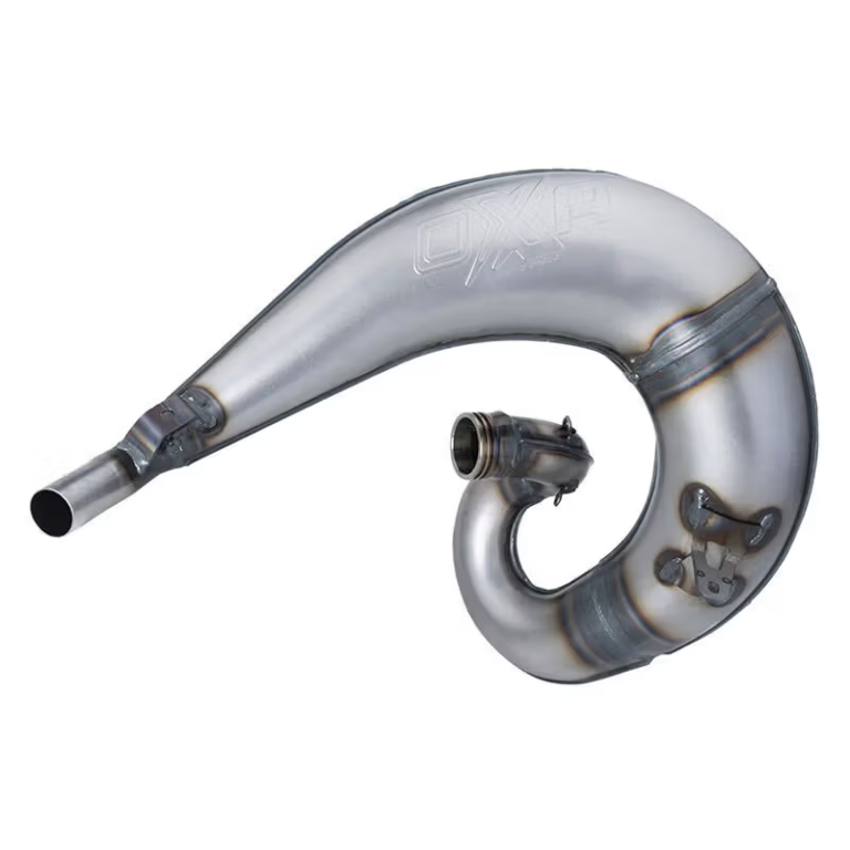 Racing Finish Pipe by OXA Factory - Slavens Racing