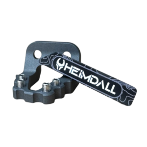 Kickstand Peg by Heimdall - Slavens Racing