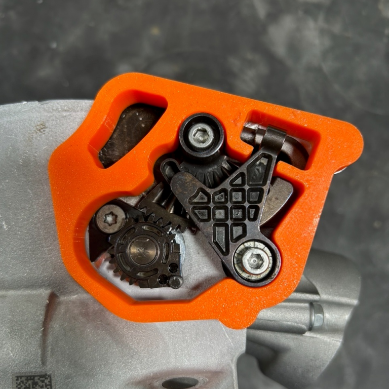 Power Valve Alignment Tool by Bullet Proof Designs - Slavens Racing