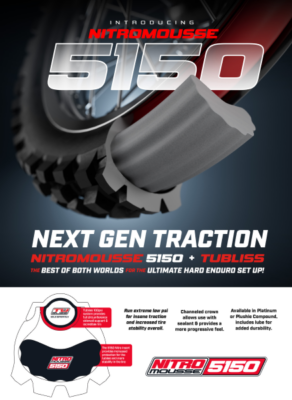 5150 Nitro Mousse by Nuetech - Slavens Racing