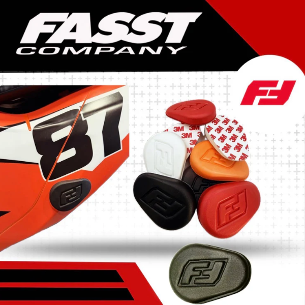 Gripper Stikkers by Fasst - Slavens Racing