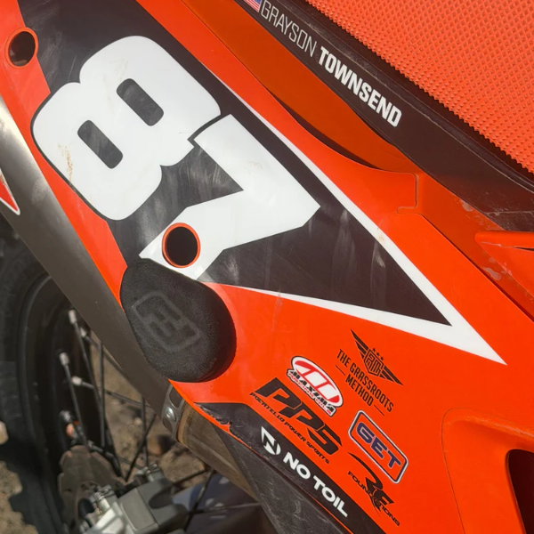 Gripper Stikkers by Fasst - Slavens Racing