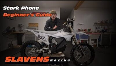 Stark Phone Beginner's Guide - Slavens Racing