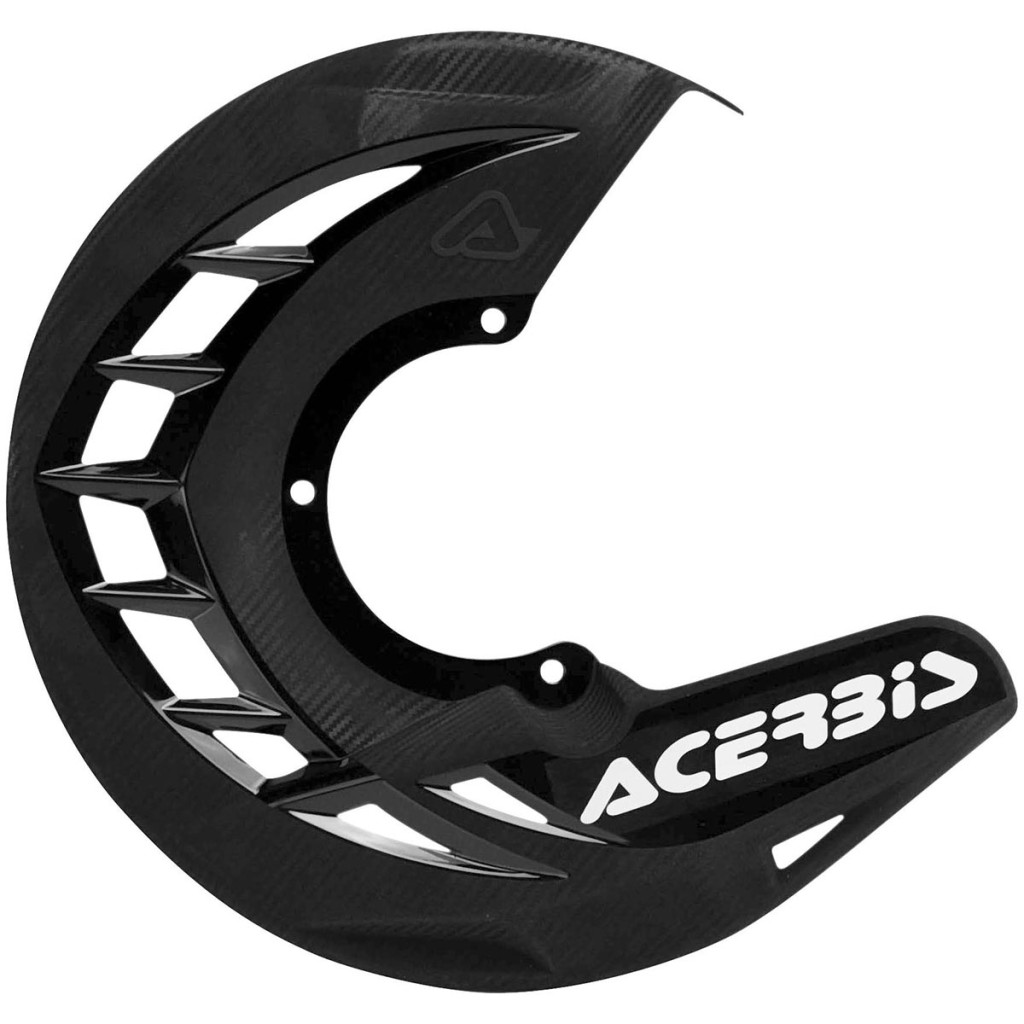 X-Brake Front Disc Cover for KTM, Husaberg, Husqvarna, GasGas