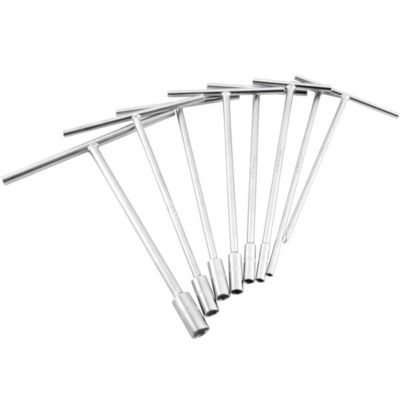 Mini Pro T-Handle Set by Motion Pro - quick use and easy storage