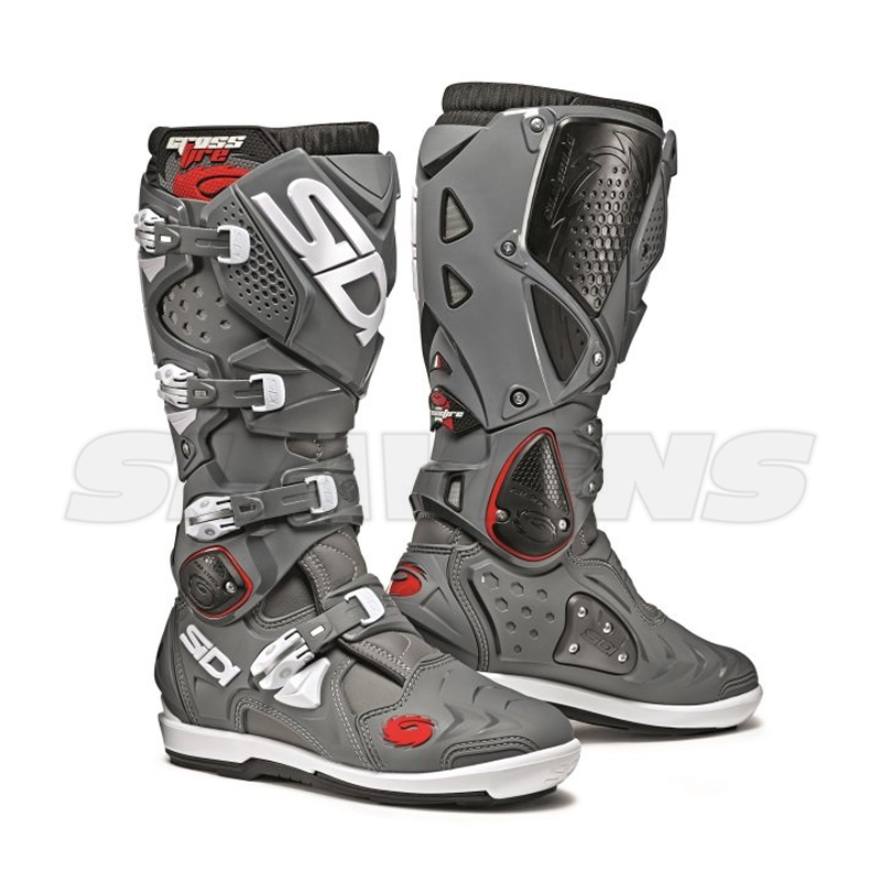 Crossfire-2-SR-Grey - Slavens Racing