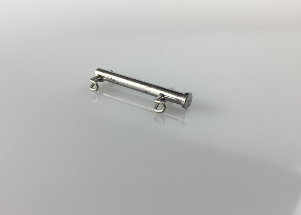 Dirt Bike Stainless Brake Pins - Resists corrosion, heat, galling