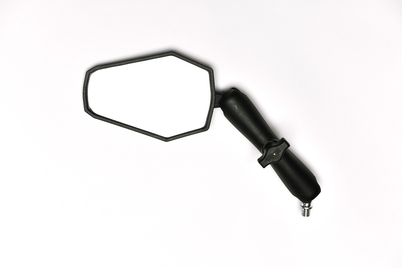 Slavens Racing | Rear View Adventure Mirrors by Doubletake