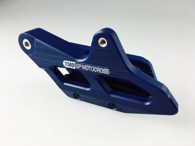 TM Designs SX MX Chain Guide for KTM, Husaberg, Husqvarna, Sherco