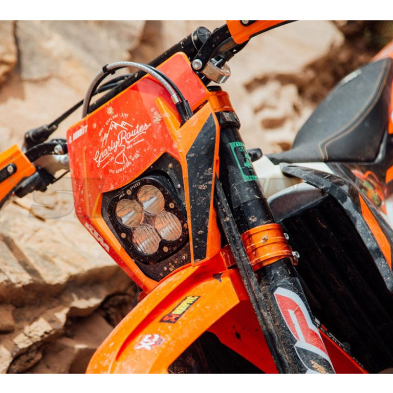 Motominded LED Light Kits for '17-23 KTM XC-W 250/300