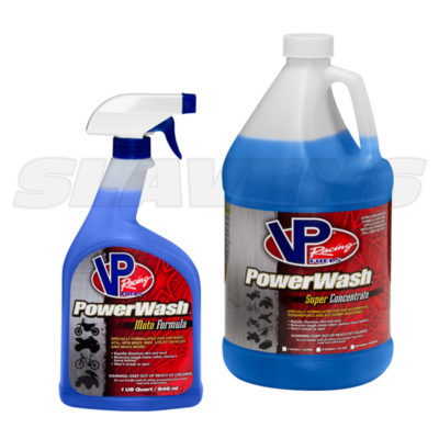 PowerWash Moto Formula Spray by VP Racing - Slavens Racing