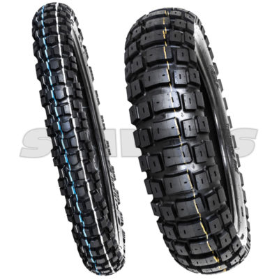 Tractionator RallZ Tires by Motoz - Slavens Racing