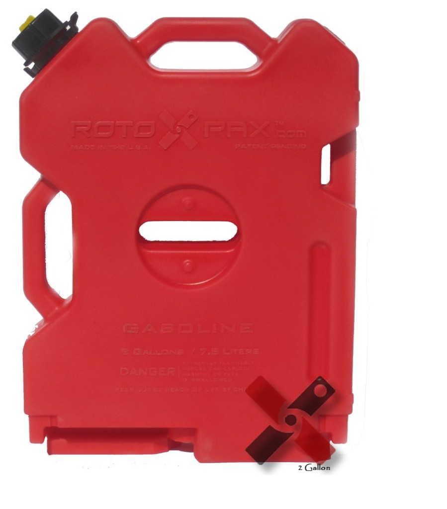 Ultimate Outdoor Container by RotopaX - Slavens Racing