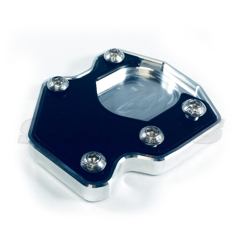 Scooter Motorcycle & Scooter Kick Kick Stands Stands KTM FORGED SDE KCK ...