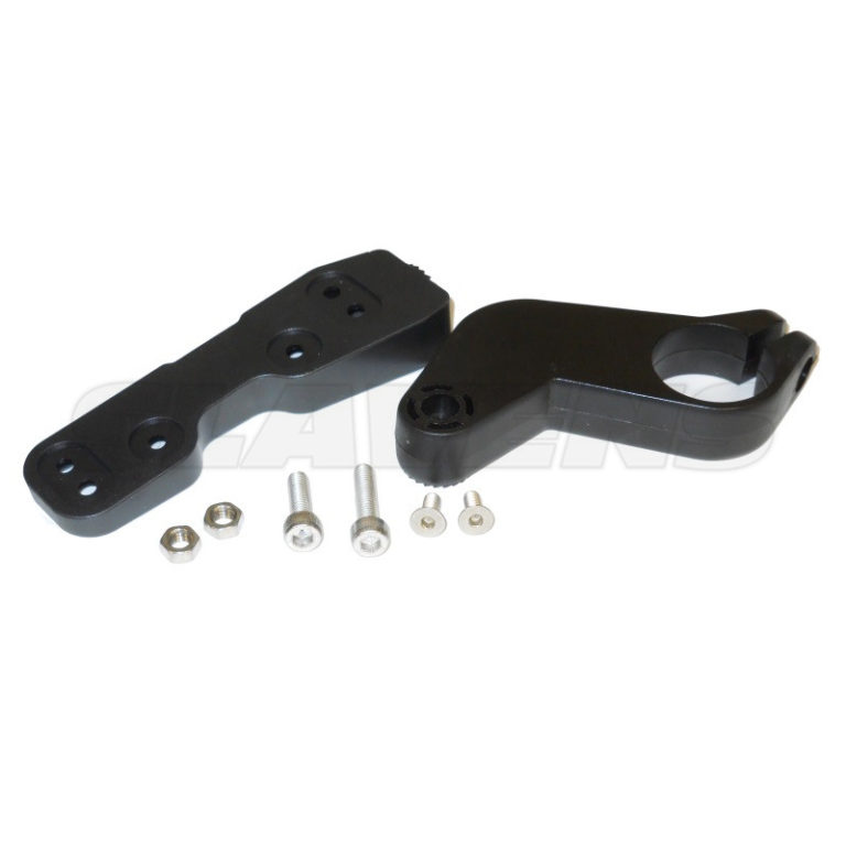 Trail Tech Vapor Digital Speedometer/Tachometer Gauge Kit