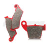 EBC Front & Rear Brake Pads – EBC Brake Pads - Sport Carbon-X RED