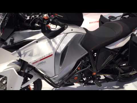 KTM 1290 Preview at EICMA - Slavens Racing