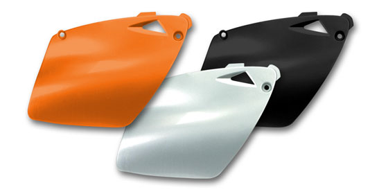 Side Panels for KTM by Acerbis - Slavens Racing